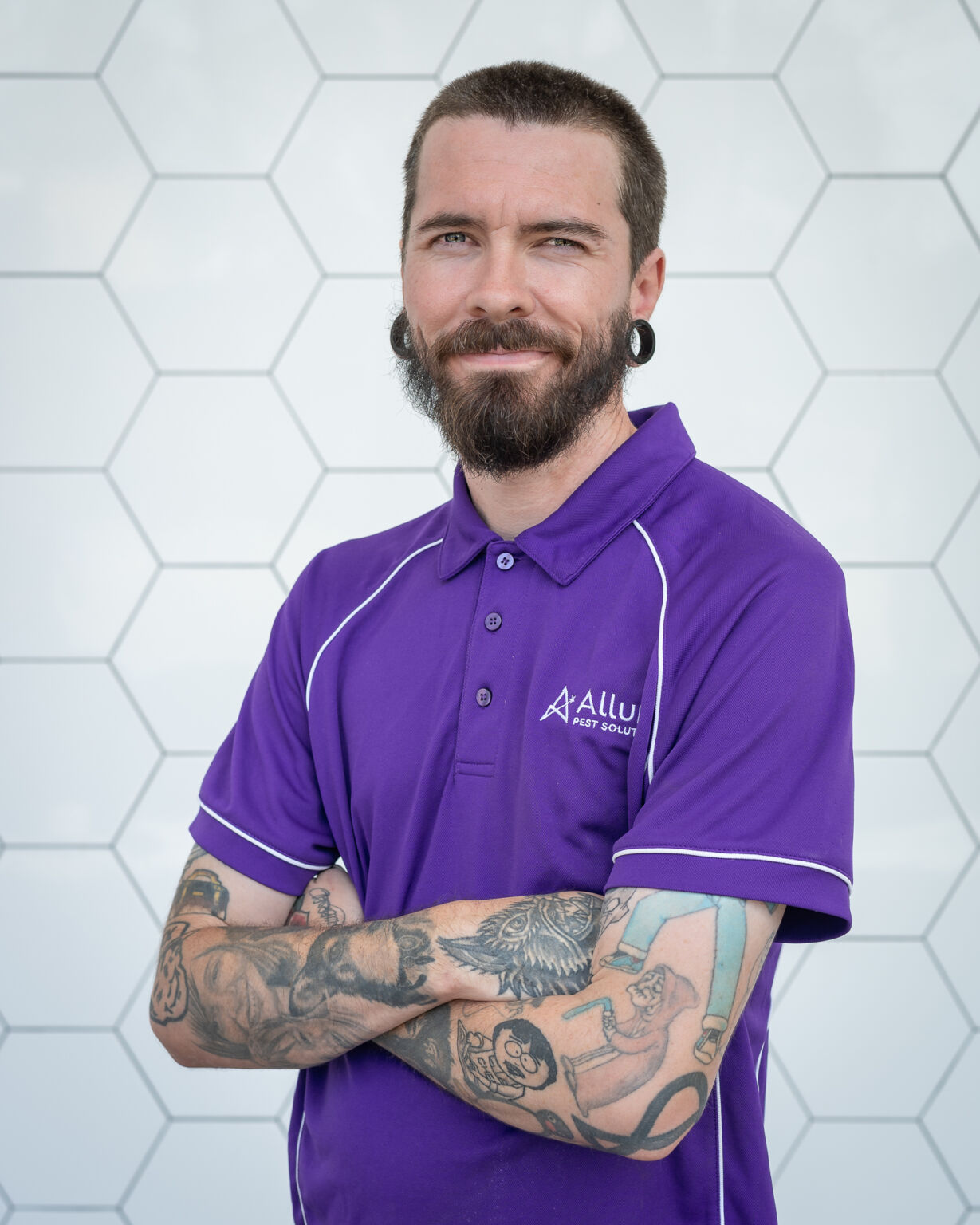 Meet The Team - Steve - Allure Pest Solutions
